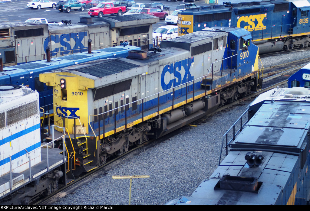 CSX 9010